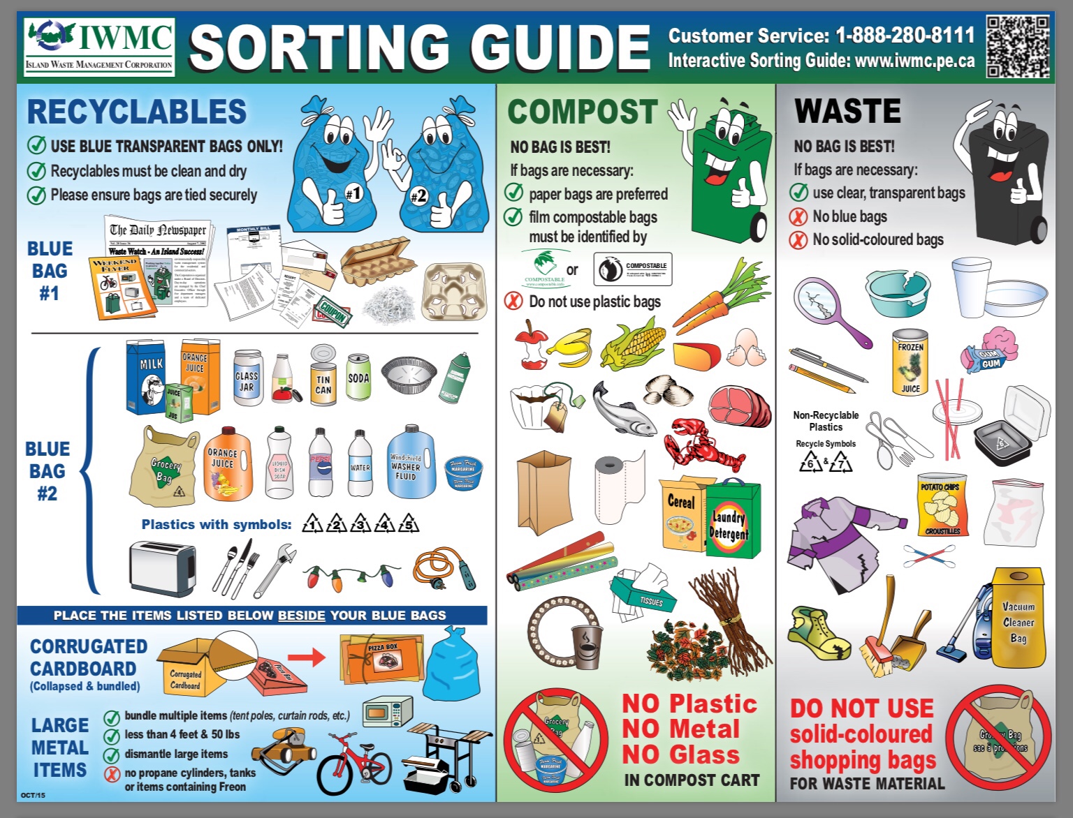 REDUCE REUSE RECYCLE – Debi's Junket Journal